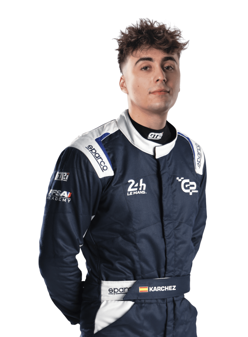 Karchez - GP Explorer