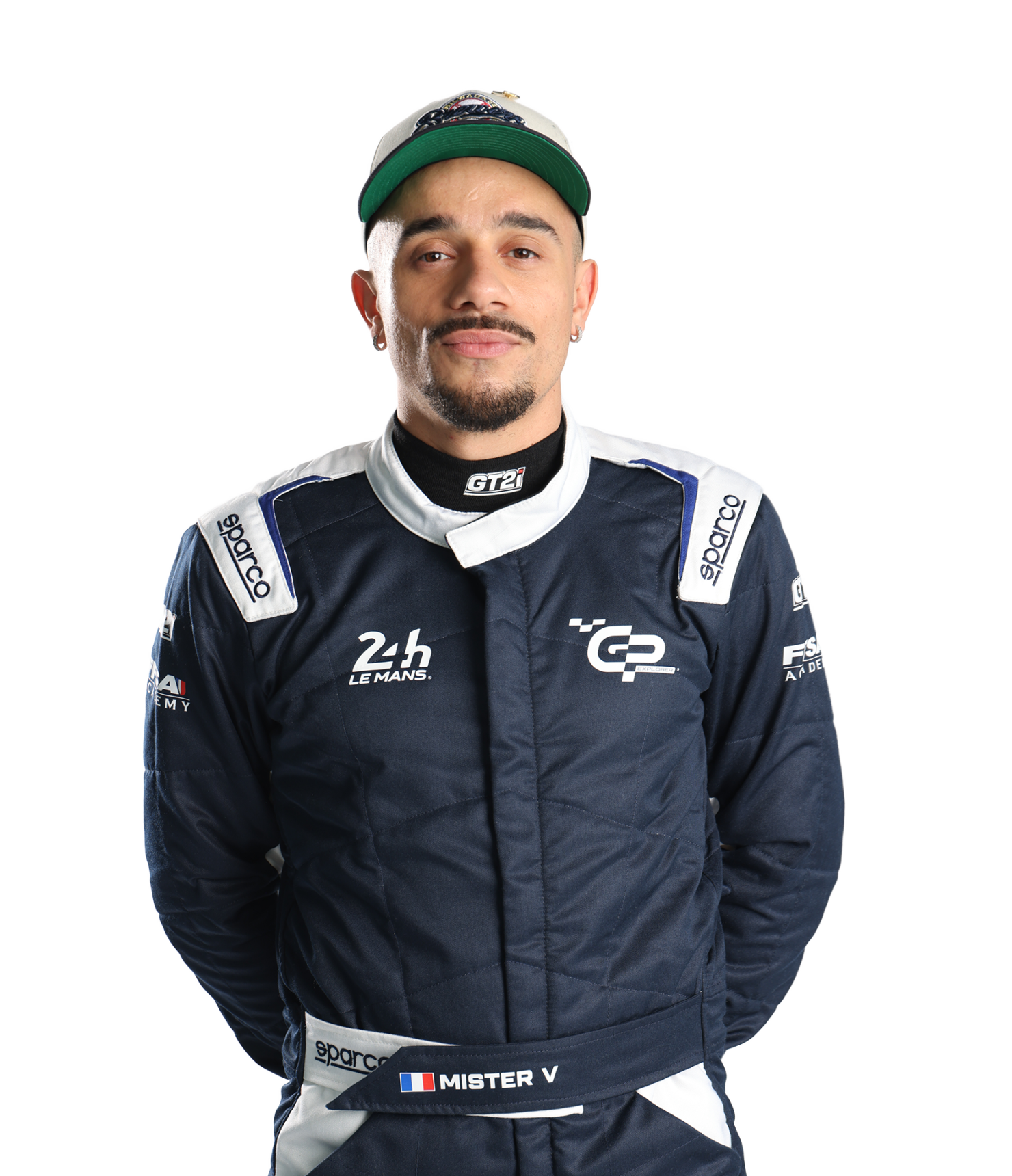 MisterV - GP Explorer