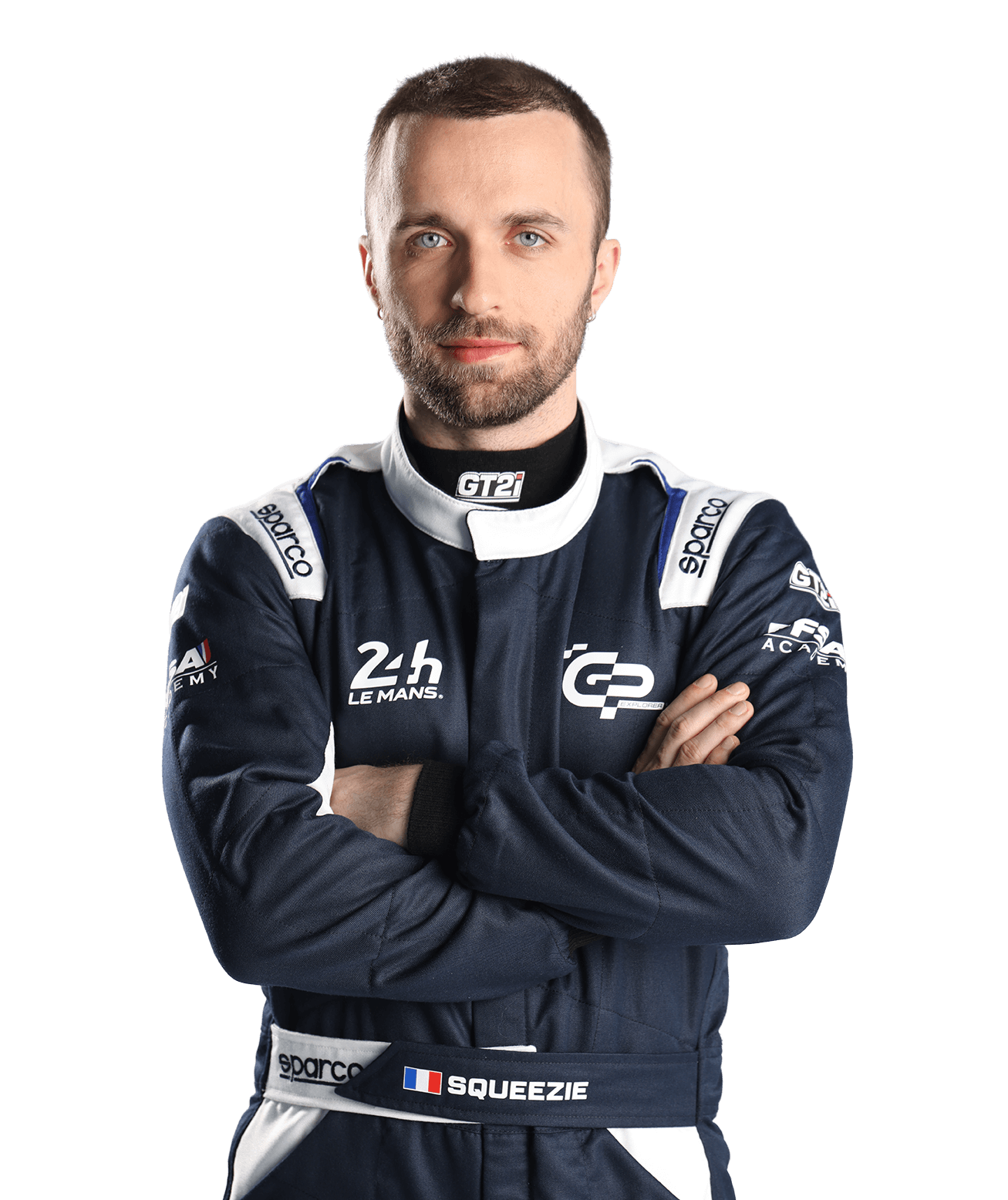 Squeezie - GP Explorer